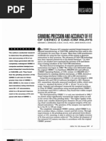 03 CDR Summary Statement Form | PDF | Engineering | System