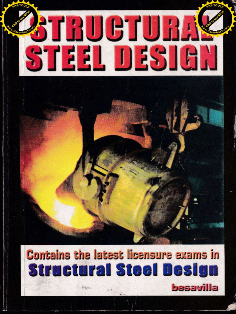 Structural Steel Design - Besavilla | PDF