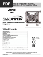 Edwards XDS10 XDS5 Dry Scroll Vacuum Pump Users Manual | PDF | Pump ...