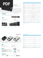 DS-UPS3000 UPS Datasheet | PDF