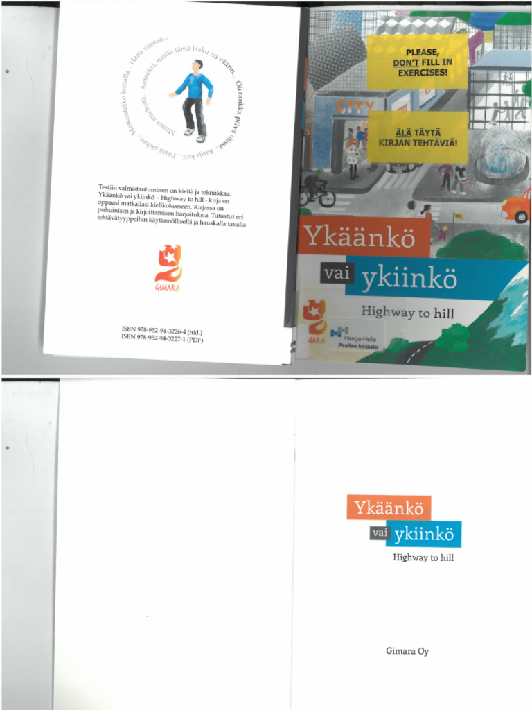 Yki Test Reviewer | PDF