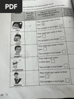 ks2 English 2019 Reading Answer Booklet | PDF