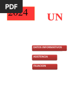 Modelo Pat y PDC 2025 | PDF | Aprendizaje