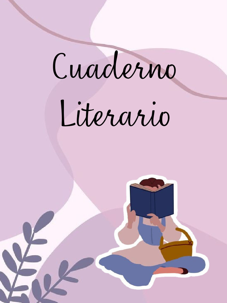 Cuadeno Literario | PDF