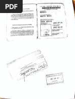 SAPS Affidavit 2 | PDF