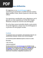 30 Ejemplos de Modismos Explicados | PDF | Artes del Lenguaje y ...