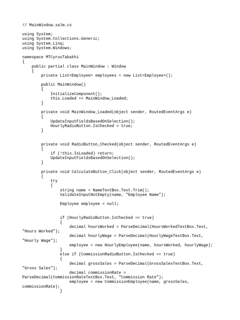 Mid | PDF | Programming Paradigms | Software Development
