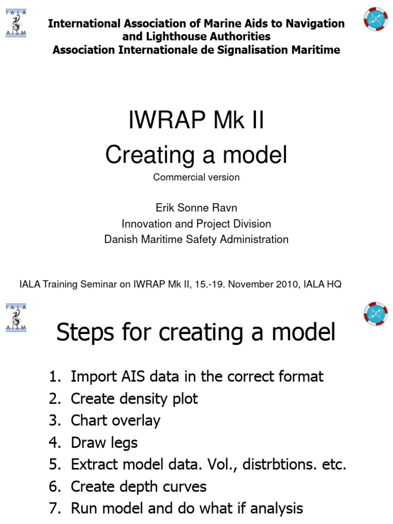 IWRAP Creating A Model | Download Free PDF | Information Technology | Data