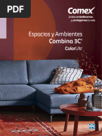 Catálogo de Colores Comex 2025 | PDF