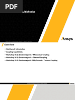 Measuring Force On A Point Mass in ANSYS® Mechanical (Workbench) | PDF ...