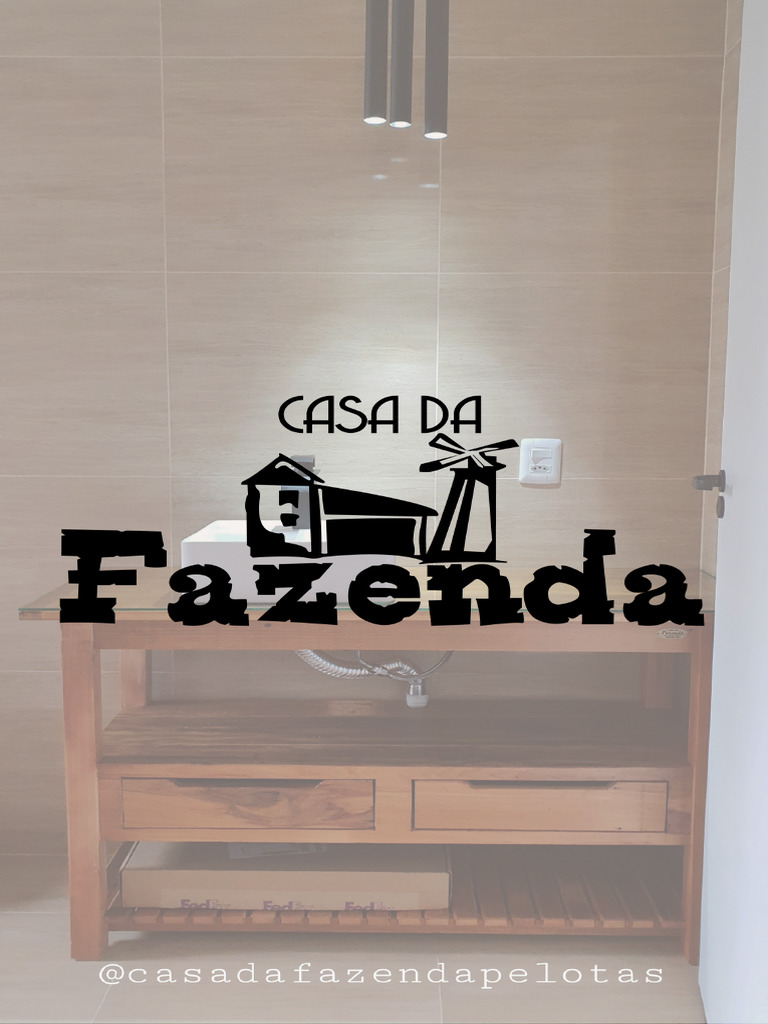 Conheça A Casa Da Fazenda Pdf