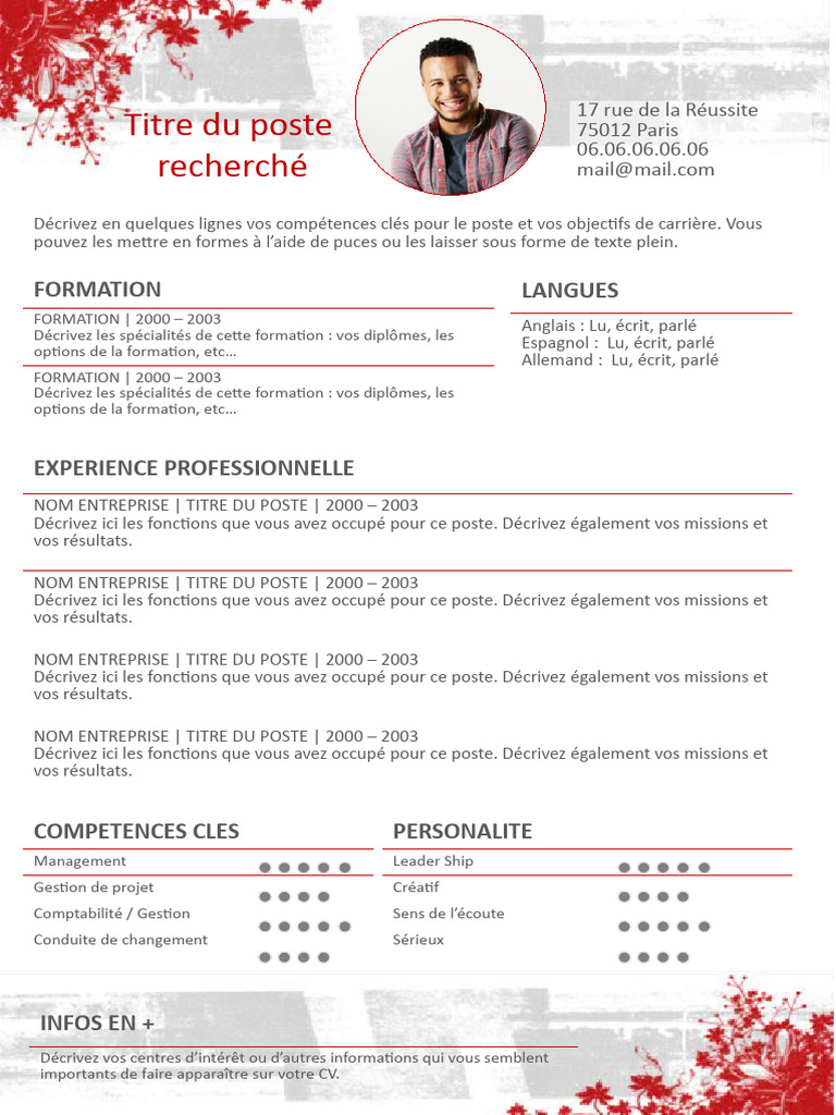 CV PP 44 | PDF | Business