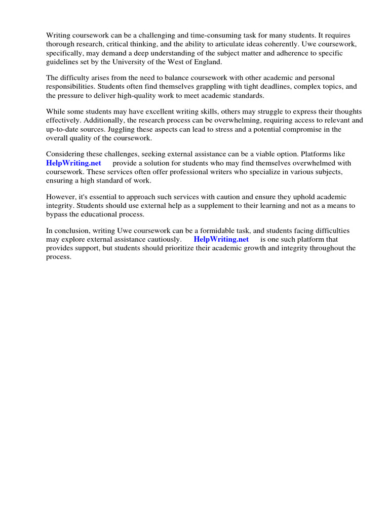 Uwe Coursework by Post | PDF | Qr Code | World Wide Web