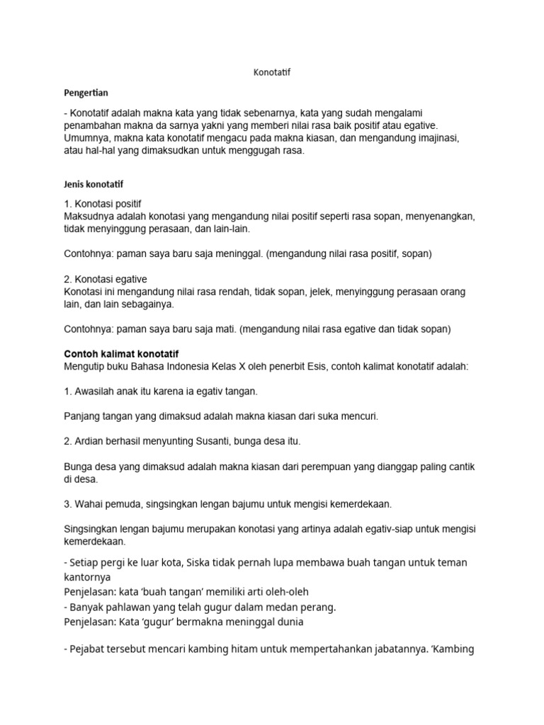 Kel 6 Bindo Hehe | PDF