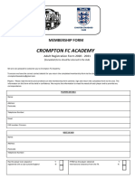 MYSAFA Registration Forms | PDF | Identity Document | Common Law