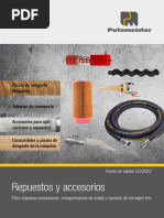 Ficha Tecnica Pila Talishte Lavadero Izquierdo | PDF