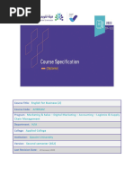 Tatm 2 Logistics Huflit 2024 | PDF | Educational Assessment | Academic Dishonesty