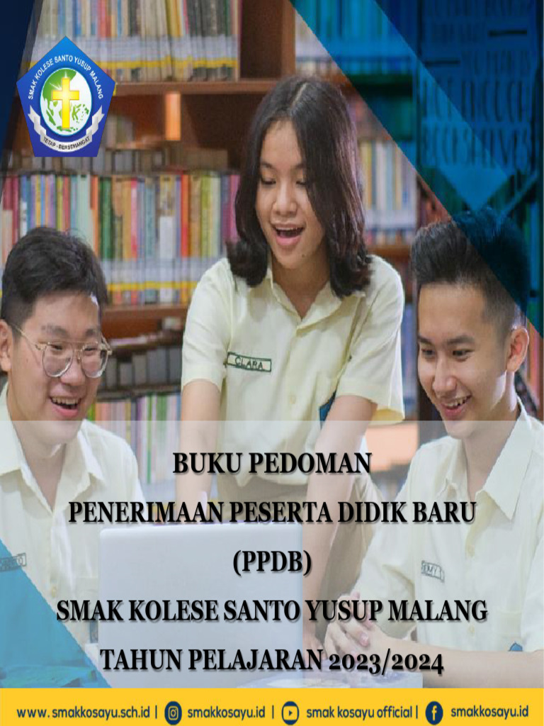 Buku Pedoman PPDB 2023-2024 - v04 | PDF