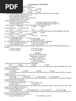 Ellna ID SHEETS With Answersheets | PDF