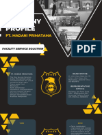 Layanan PT Shield-On Service Tbk | PDF | Karier & Perkembangan ...