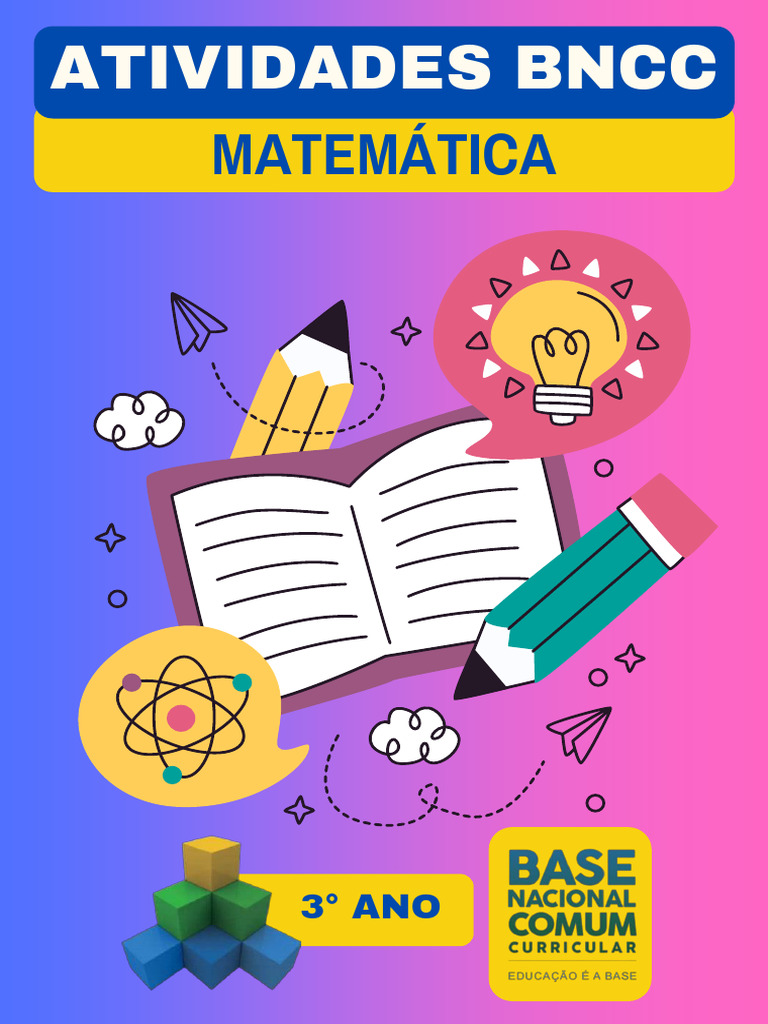3º Ano - Matemática | PDF