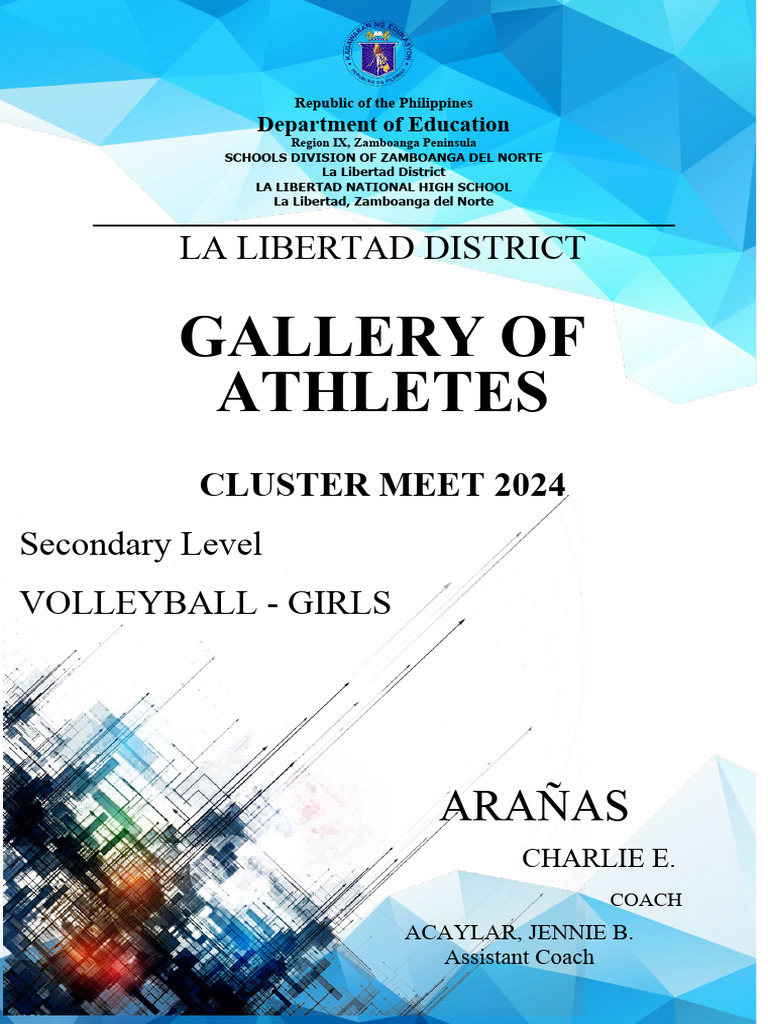 Gallery Cover Page | PDF