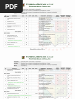 Caratula Utm 33 | PDF | Crecimiento personal y profesional | Ciencias ...