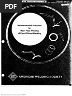 Pfi Es-3 | PDF | Pipe (Fluid Conveyance) | Engineering Tolerance