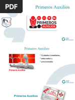 Manual de Primeros Auxilios 2025 | PDF | Reanimación cardiopulmonar | Herida