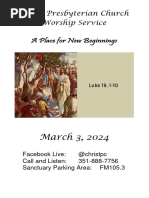 Adamsonian Prayer | PDF