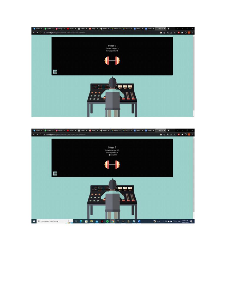 Soundgym | PDF
