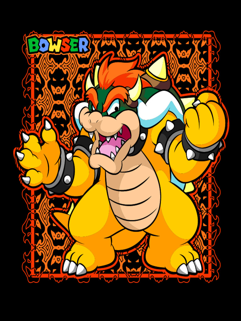 Bowser Force 2 | PDF