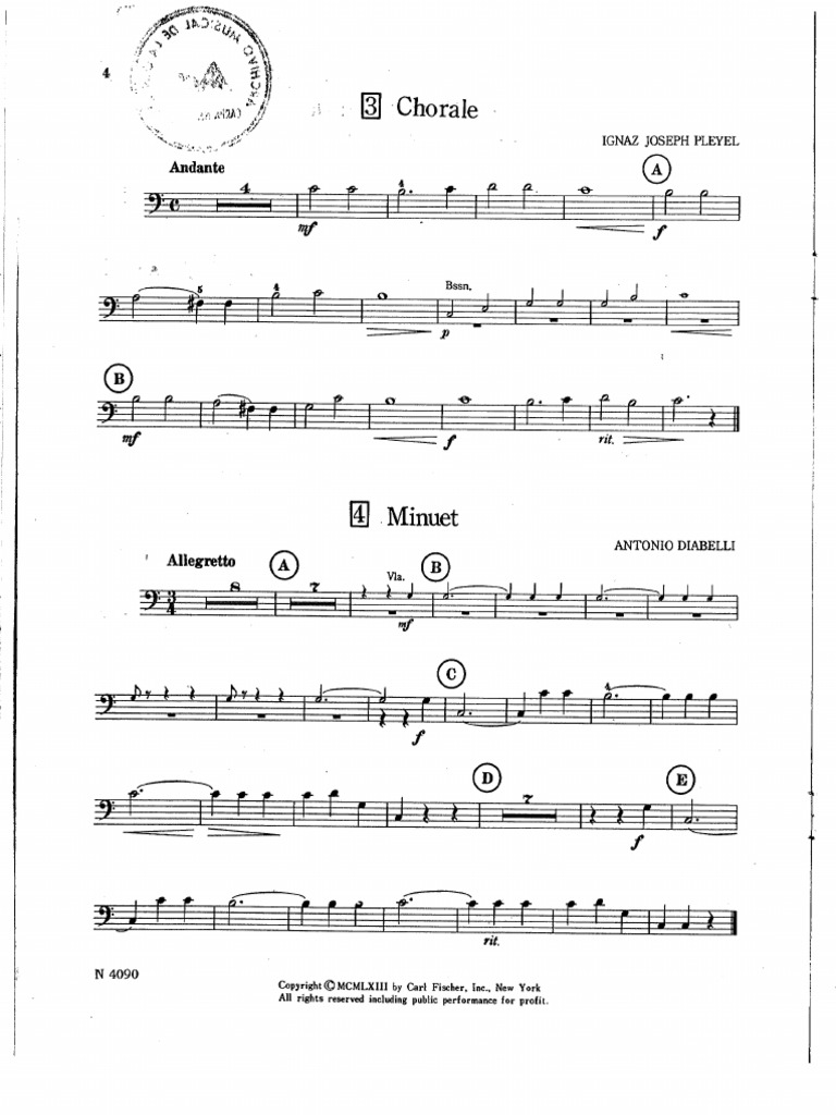 Trombon 6 | PDF