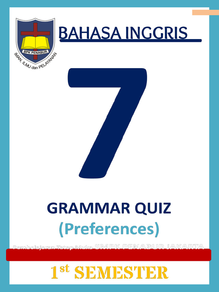 Preferences Quiz | PDF