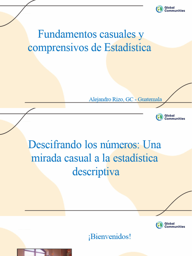 01 Estadistica Descriptiva | Descargar gratis PDF | Estadísticas ... 01 Estadistica Descriptiva | Descargar gratis PDF | Estadísticas ...