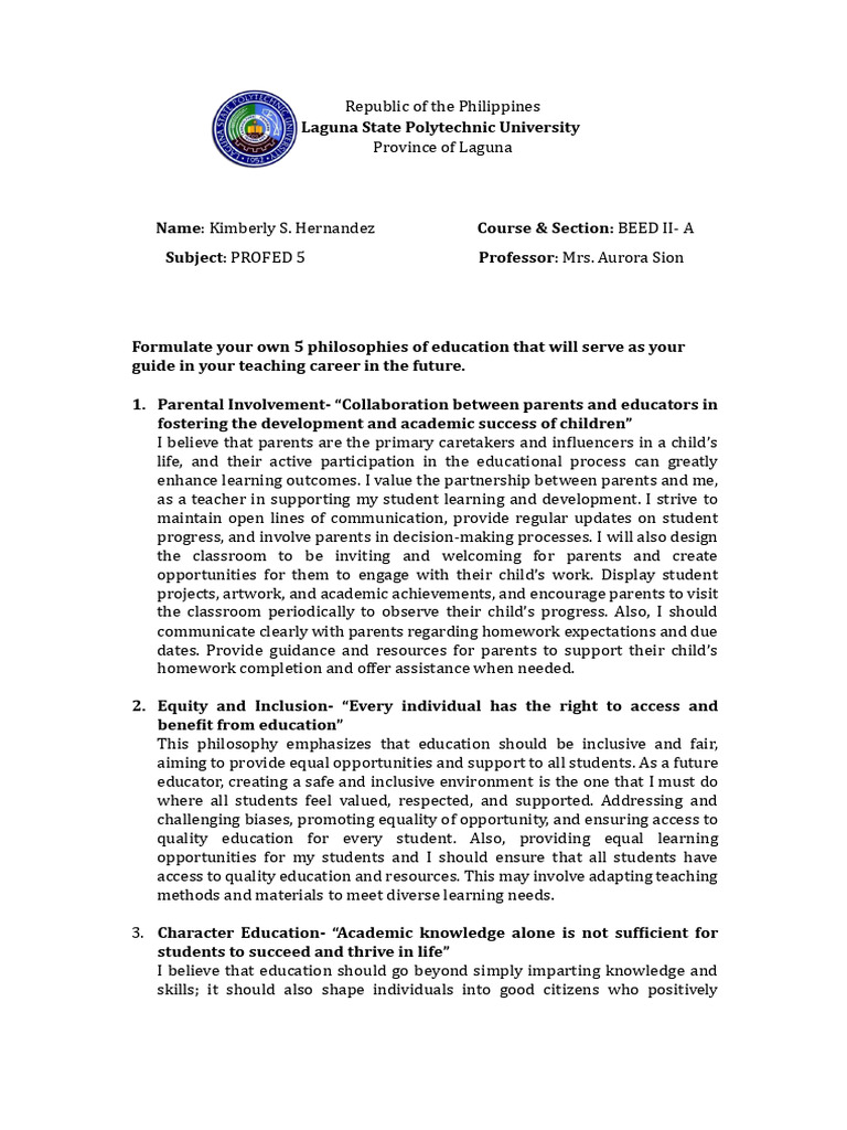 PROFED | PDF | Learning | Human Communication