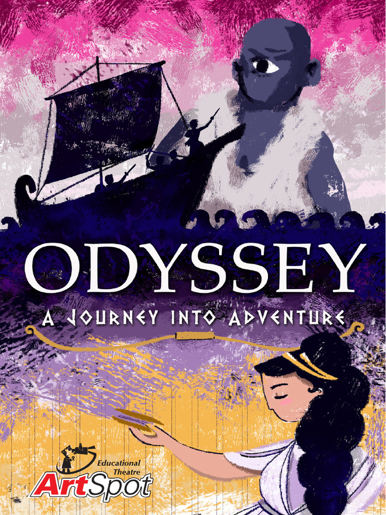 Odyssey Activities Level 1 | PDF | Penelope | Odyssey