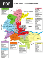 Mapa Bairros de Catalao | PDF | Turismo