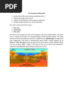 Geography IGCSE 0460 Coast Notes | PDF | Coast | Shoal