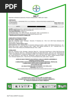 HEAT Bula Rev07 26-08-21 | PDF | Batata | Enzima