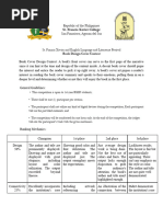 Statement of Purpose JET Program | PDF | Teachers | Philippines