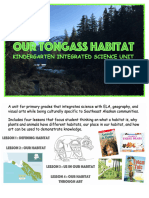 Georgia Habitats for 3rd Graders | PDF | Habitat