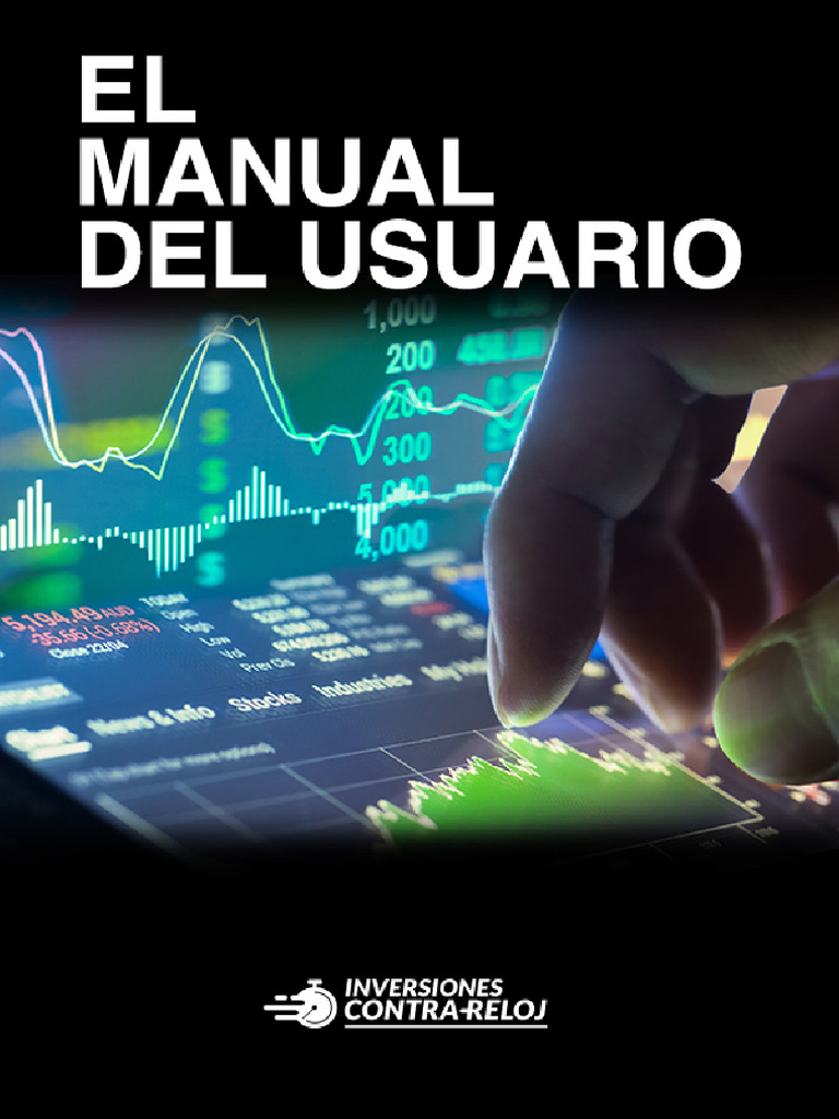 Manual Del Usuario Pdf Descargar Gratis Pdf Bolsa Compartir
