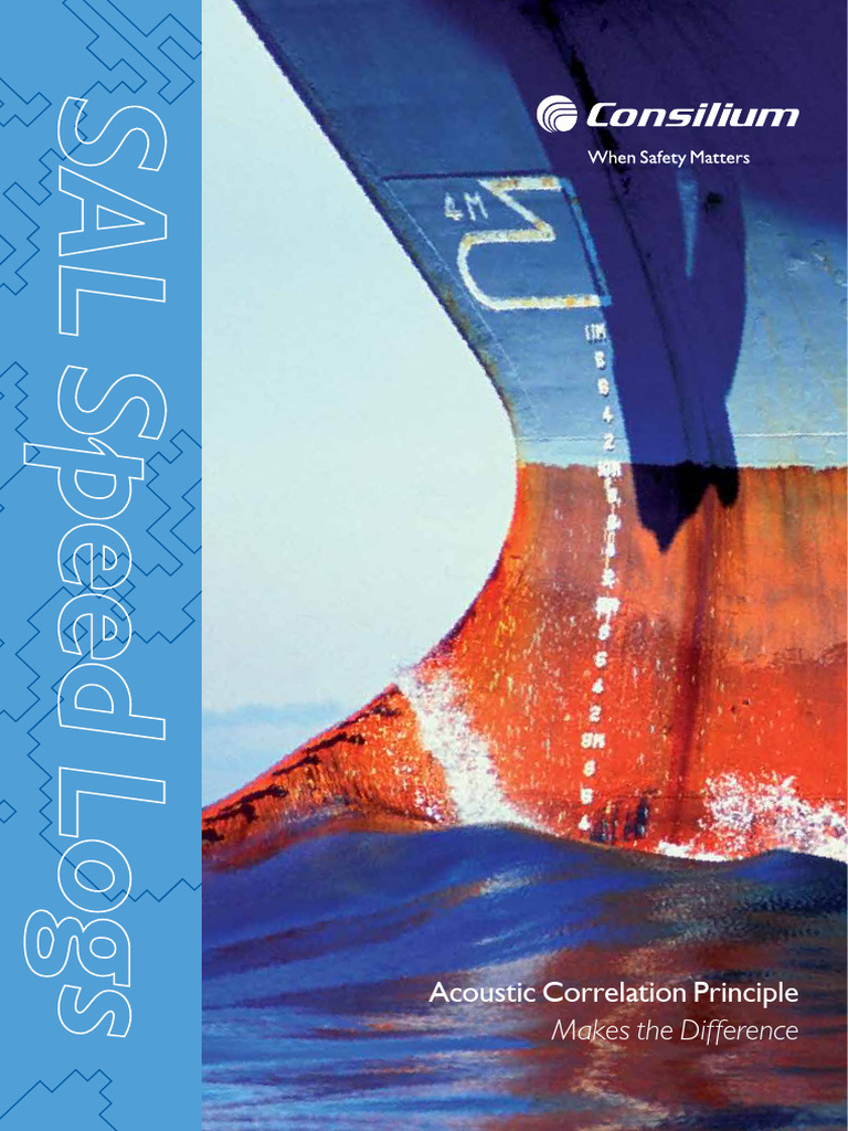 Consilium SAL Log | PDF | Ships