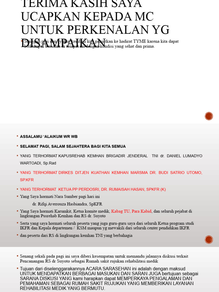Naskah Moderator | PDF