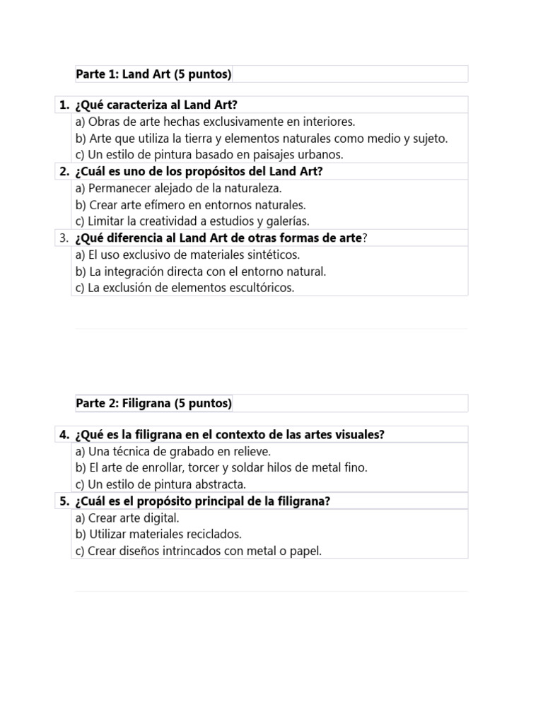 Prueba Octavo Basico | PDF | Perspectiva (Gráfica) | Dibujo