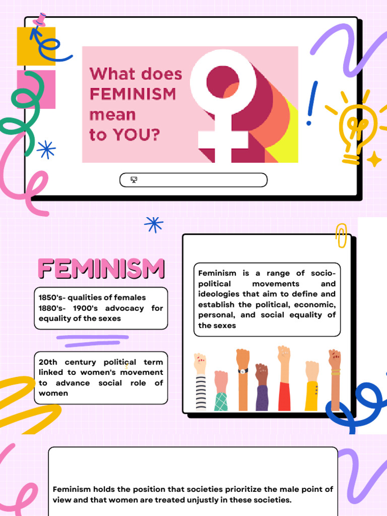 First Wave Feminism | PDF | Gender Studies | Feminism