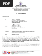 DTI Suggested Retail Prices 2025 | PDF
