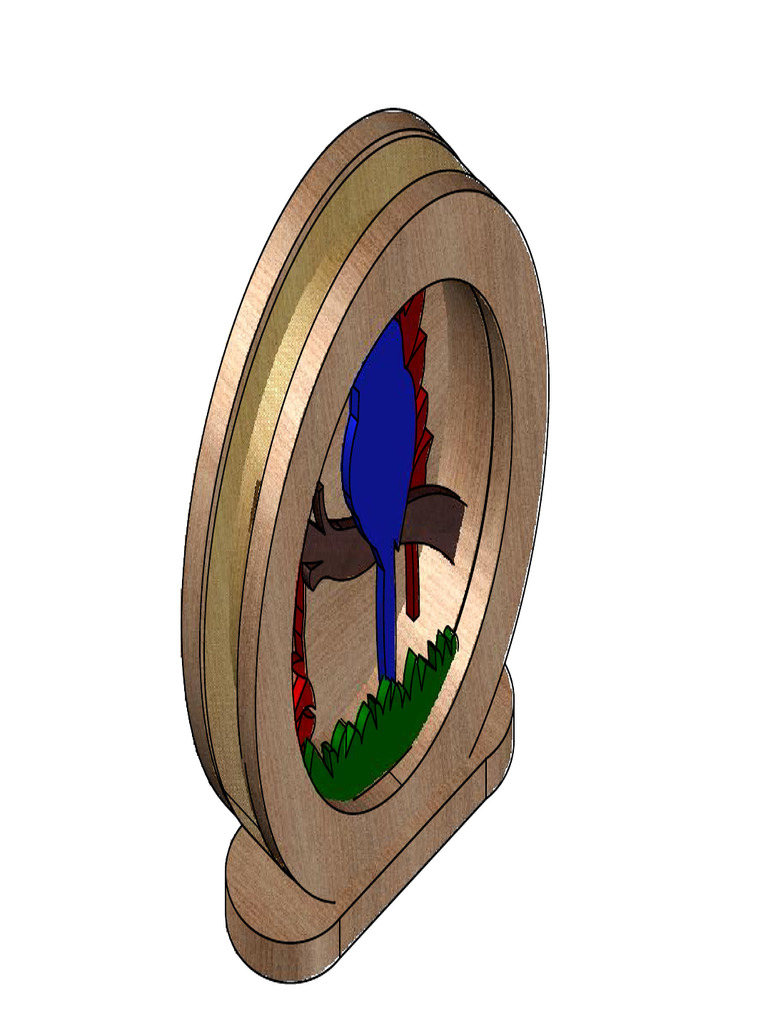 Proyecto2 Pajaro1 | PDF