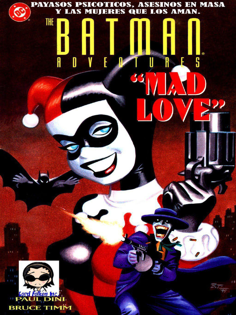 Batman Amor Loco | PDF